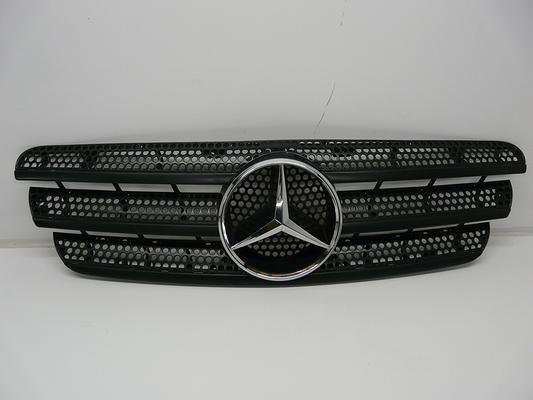 A1638800185 1638800185 W163 ML Gril Zwart - mercedesonderdeel.nl
