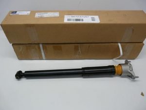 A2463201931 2463201931 W246 B-klasse Schokbreker Set achterzijde ...