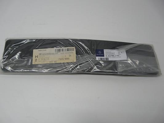 A2128851181 2128851181 E-klasse W212 S212 Nummerplaat houder voorzijde ...