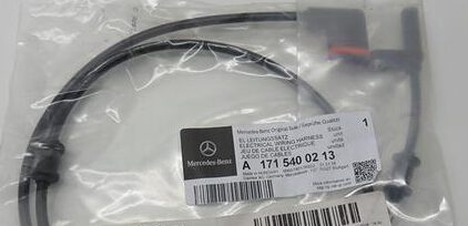 A1715400213 1715400213 R171 SLK ABS Sensor Kabel rechts achter ...