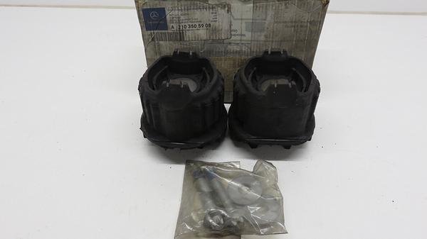 A2103505908 2103505908 W210 S210 Achter subframe rubbers ...