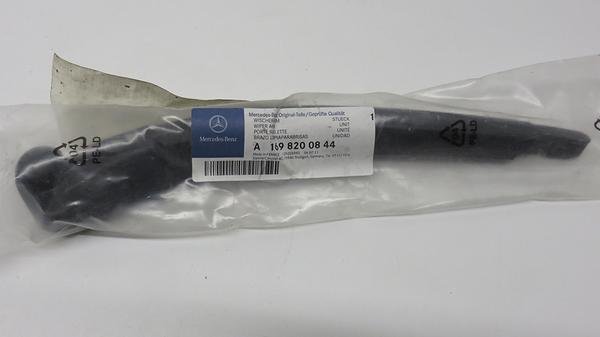 A1698200844 1698200844 W245 Ruitenwisser arm achter - mercedesonderdeel.nl