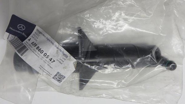 A6398600547 6398600547 W639 Vito Viano koplampsproeier links buis ...