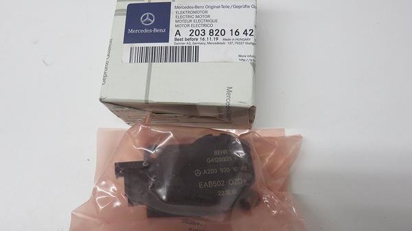 A2038201642 2038201642 W163 R171 W203 W209 W211 W210 R230 W463 Elektro ...
