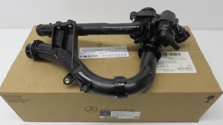 A2742000115 2742000115 M274 Motor koelmiddel thermostaat waterpomp W176 ...