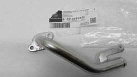 A6512030302 6512030302 OM651 W639 Vito Viano W906 Sprinter Waterleiding ...
