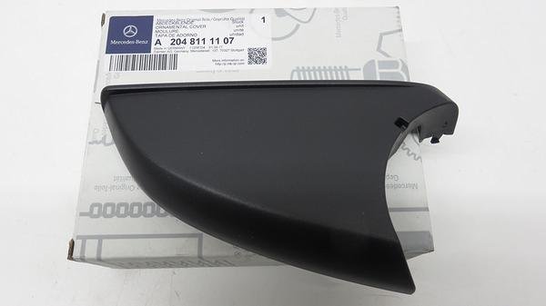 A2048111107 2048111107 W204 S204 Spiegel kap onderzijde links ...