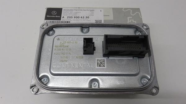 A2059004330 2059004330 W205 S205 Regeleenheid koplamp hoogte regeling ...