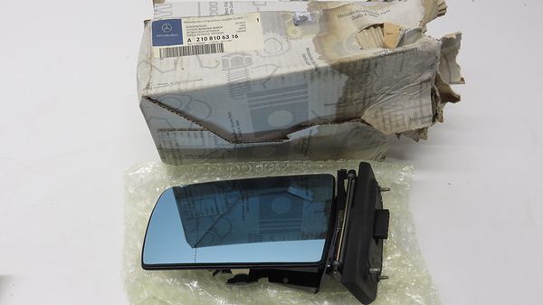 A2108106316 2108106316 R129 W202 W210 Spiegel frame houder links ...
