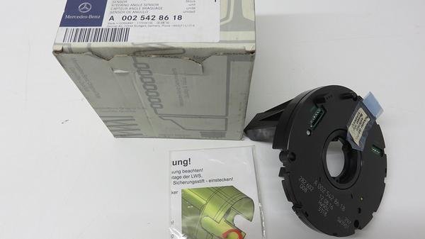 A0025428618 0025428618 W203 S203 C203 W209 Stuurhoek sensor airbag ring ...