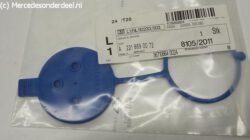 A2218690072 2218690072 W216 W221 Dop deksel ruitensproeier reservoir ...