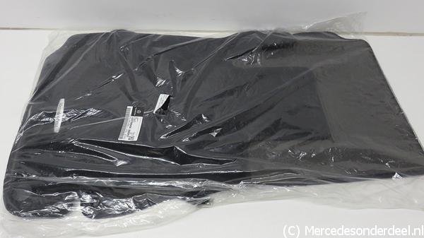 A2076809400 9F87 2076809400 W204 W207 Matten set zwart velours ...