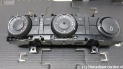 A9069064100 9069064100 W906 Sprinter Verwarming bedieningspaneel ...