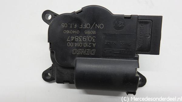 A4155450065 4155450065 3093847 W415 Citan Motor Verwarmingsklep ...