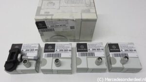 A0009058504 A0009050030 0009050030 RDK Sensor SET Bandenspanning sensor ...