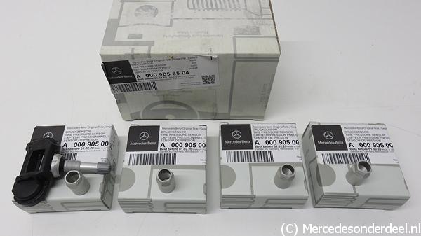 A0009058504 A0009050030 0009050030 RDK Sensor SET Bandenspanning sensor ...