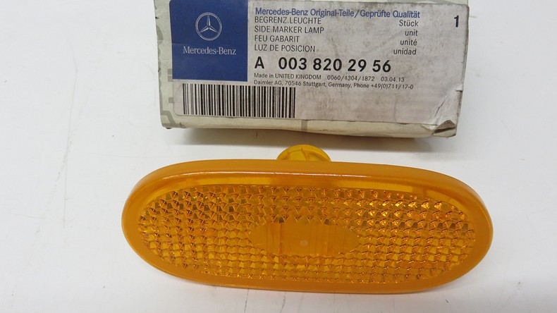 A0038202956 0038202956 W906 W907 Markeringslicht zijkant ...