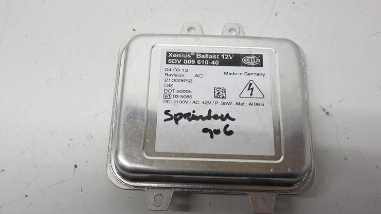 W906 Sprinter Archieven - mercedesonderdeel.nl