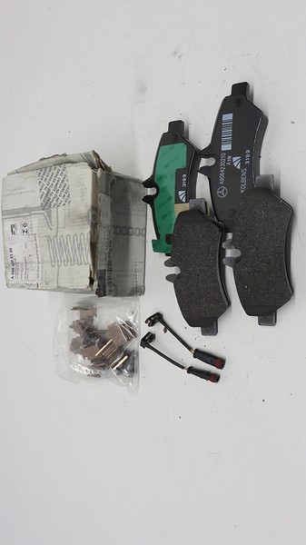 A0084205120 0084205120 A9064230400 9064230400 W906 Sprinter Achteras ...