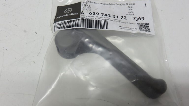 W906 Sprinter Archieven - mercedesonderdeel.nl