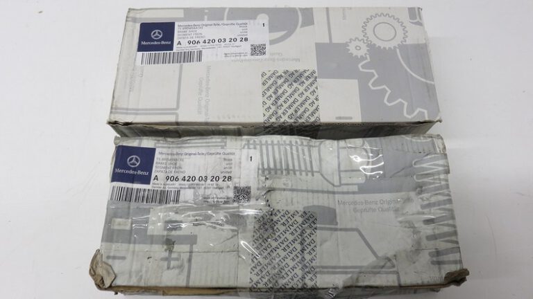 W906 Sprinter Archieven - mercedesonderdeel.nl