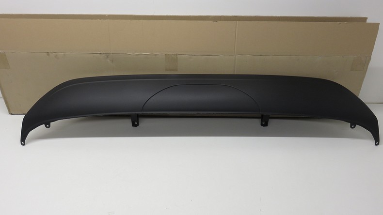 A1768854125 1768854125 W176 Achterbumper inzet stuk onder ...