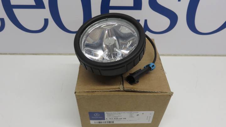 A1638200556 1638200556 W163 ML AMG mistlamp links of rechts ...