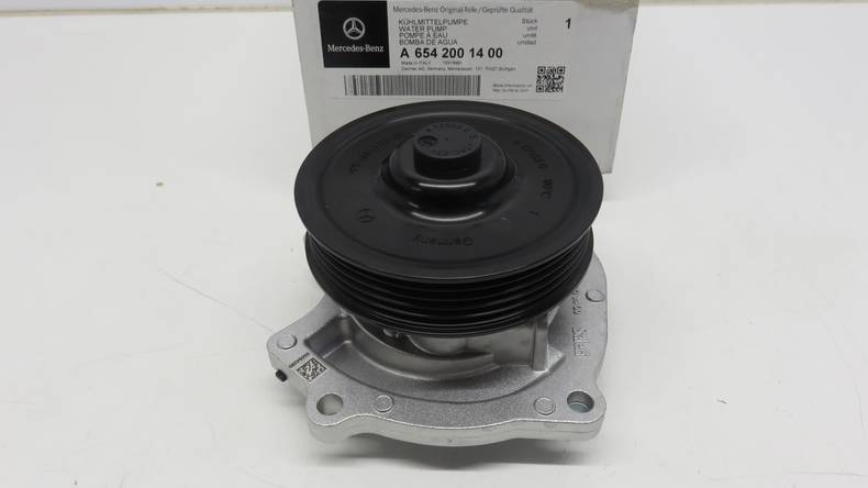 A6542001400 6542001400 Om654 Waterpomp lager behuizing W177 W167 W247 ...