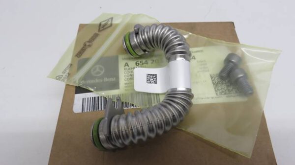 A654203680164 6542036801 W447 W907 W910 OM654 OM656 Koelmiddelleiding ...