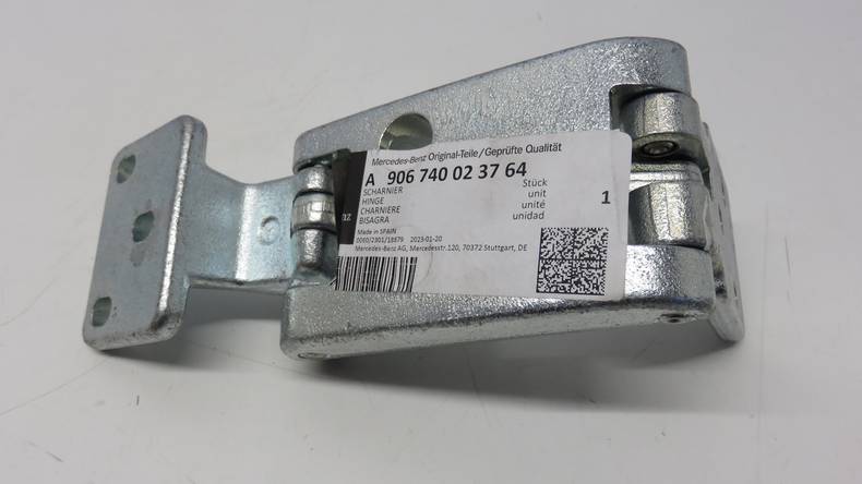 A9067400237 64 9067400237 W906 Scharnier achterdeur links onder 270 ...
