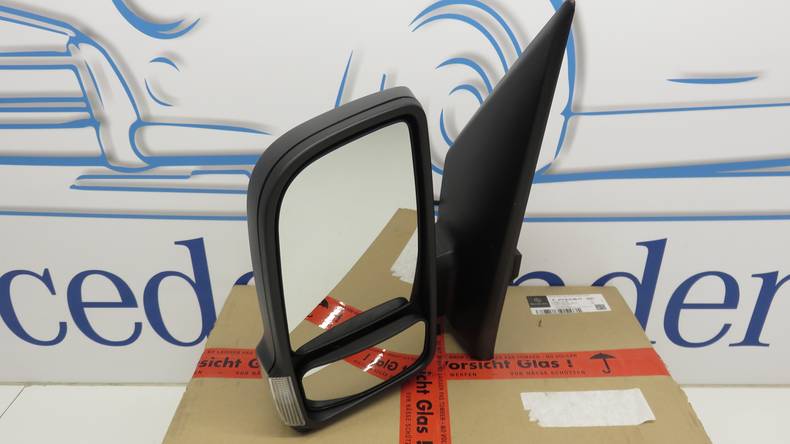 A9108108901 9108108901 9051 W907 W910 Sprinter Spiegel Links ...