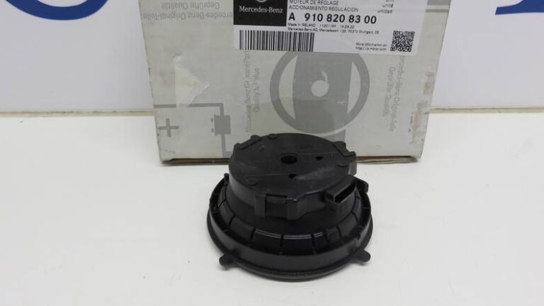 A9108208300 9108208300 W907 W910 Sprinter Spiegelglas motor aandrijving ...