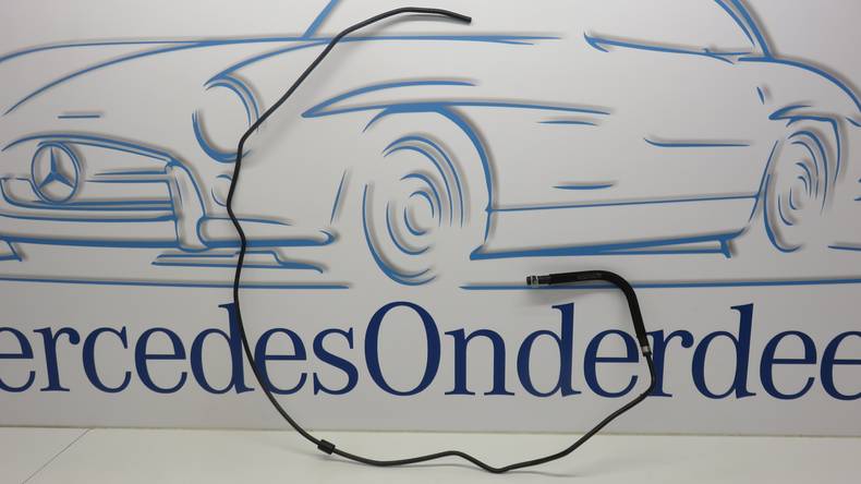 A2058302602 2058302602 W205 S205 Retourleiding pomp - mercedesonderdeel.nl