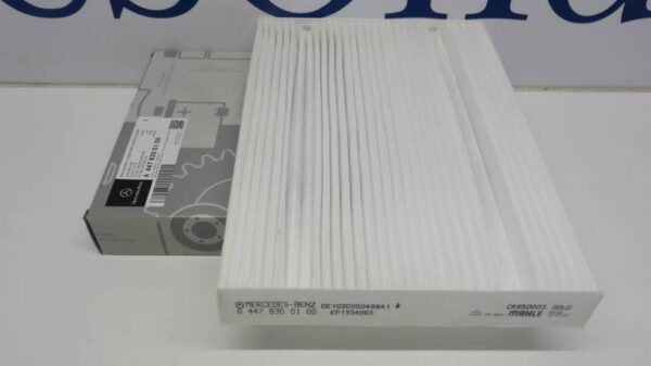 A4478300100 4478300100 W447 Vito V-klasse Interieur pollen filter ...