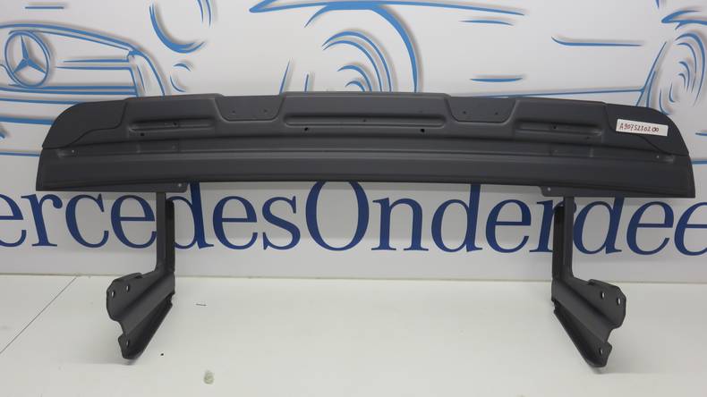 A9075230200 9075230200 W907 Achter opstap bumper - mercedesonderdeel.nl
