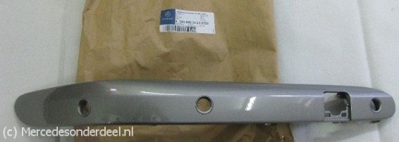 A2038851821 2038851821 9723 W203 S203 Bumper strip lijst pdc ...