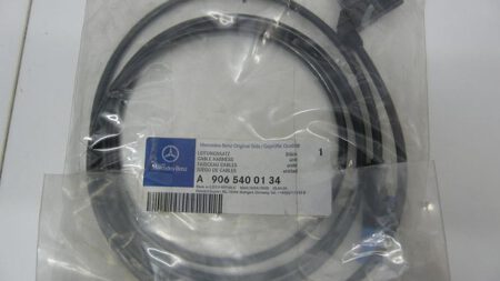 Kabel Schakelmechanisme versnellingsbak zug W906 Sprinter A9062601551 ...