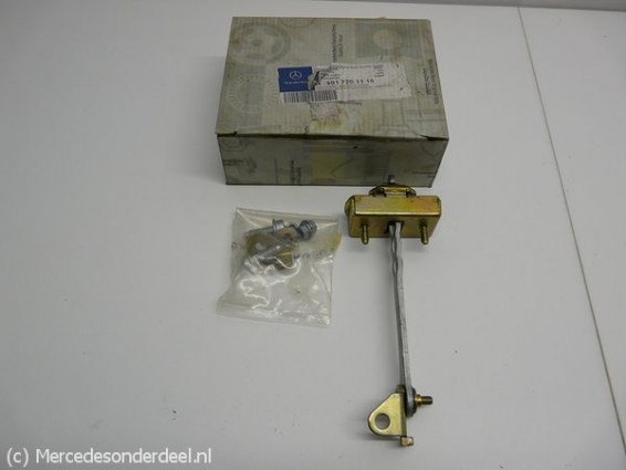 A9017201116 9017201116 Deurvanger rechts voor W901 t/m W904 ...