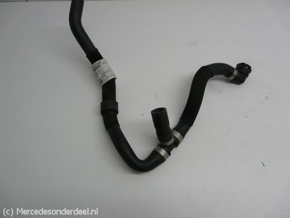 A2048308496 2048308496 W204 W207 Koelvloeistof leiding retour motor ...
